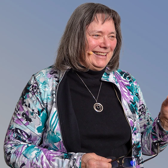 Keynote Speaker, Ruth Sirman
